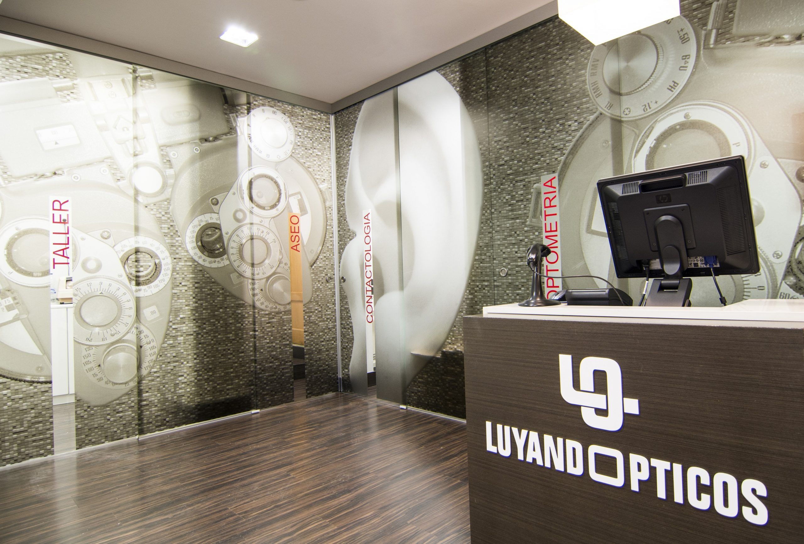 Opticas Luyando Ordu3 - Luyando Ópticos