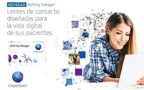 biofinity - Luyando Ópticos